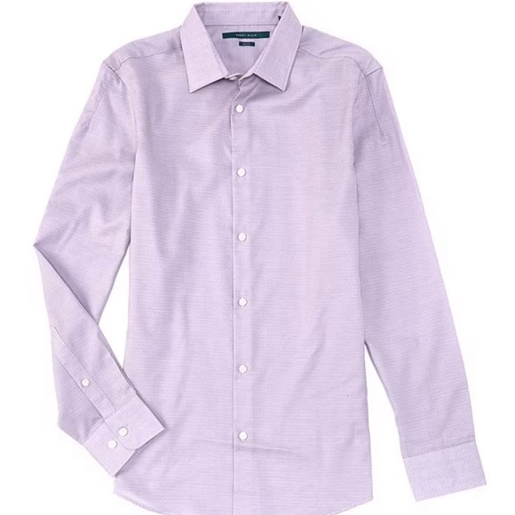 Perry Ellis | Shirts | Perry Ellis Dressy Essentials Woven Shirt | Poshmark